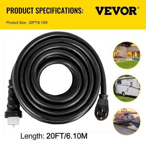 How Long Extension Cord Can I Use for Generator: Ultimate Safety Guide ...