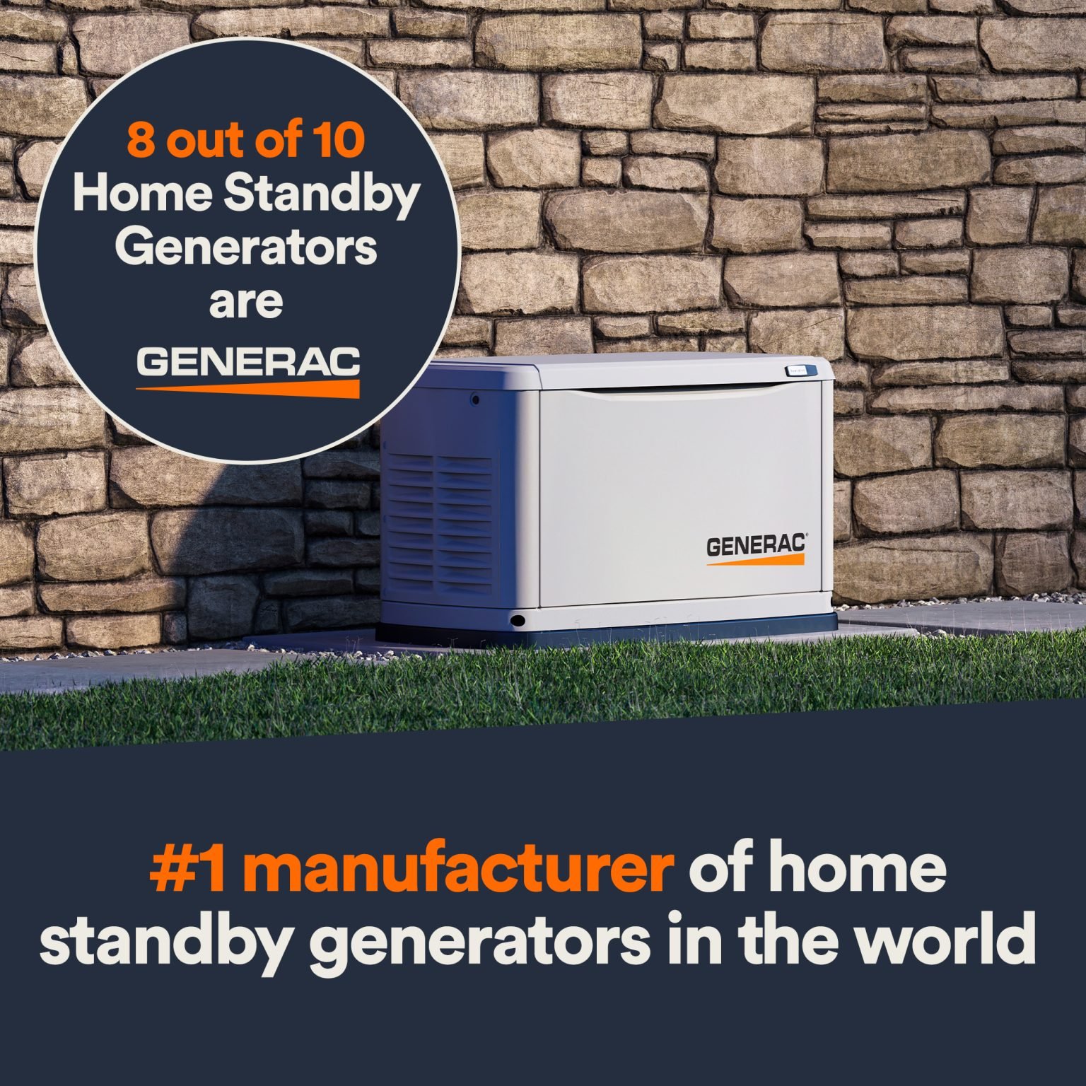 How Loud are Generac Standby Generators: Noise Levels Revealed - BackupWatt