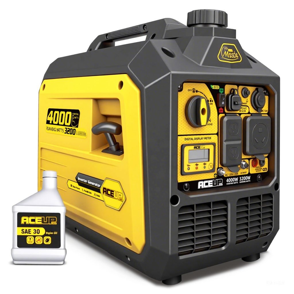 How Much Do Portable Gas Generators Cost: Affordable Options Revealed ...