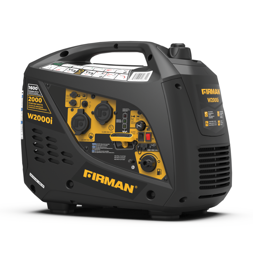 How Much Does 2000W Gas Generator Weigh: Discover the Exact Weight ...