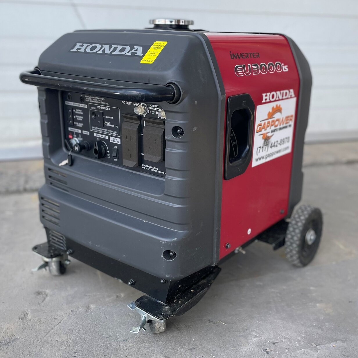 How Quiet a Honda 3000 Generator: Ultimate Noise Level Guide - BackupWatt
