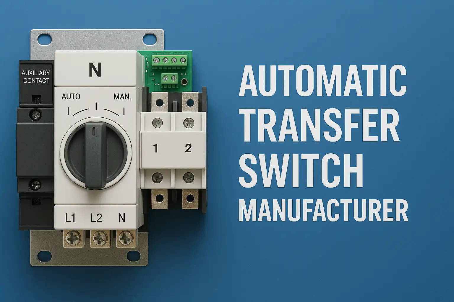 How Reliable are Automatic Transfer Switches: Ultimate Reliability ...