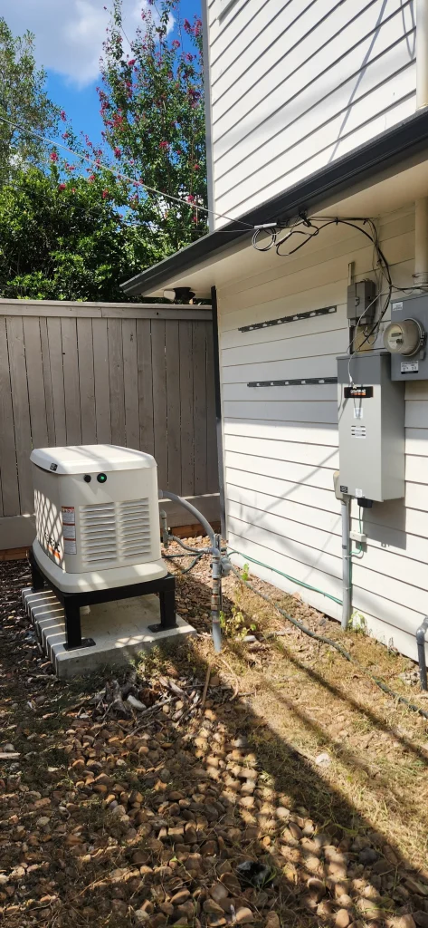 How to Build a Standby Generator: Ultimate Step-by-Step Guide - BackupWatt