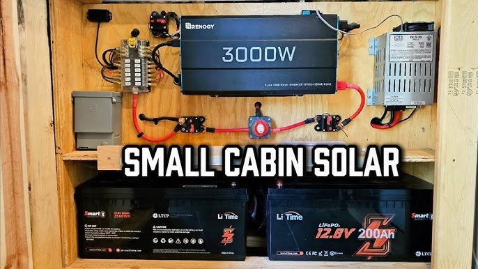 How to Build Your Own Solar Panel And Wind Generator: DIY Guide ...