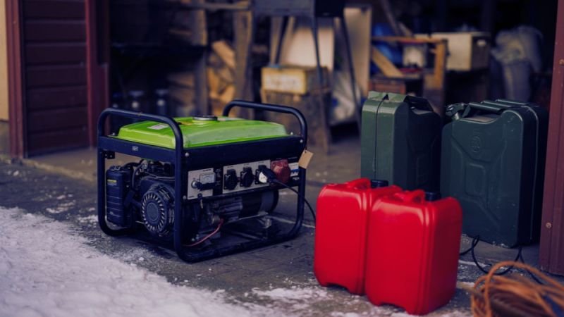 How to Carry Portable Gas Generator Safely: Essential Tips Revealed ...