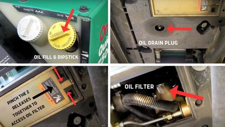 How to Change Generator Oil: Easy Steps for Lasting Performance ...