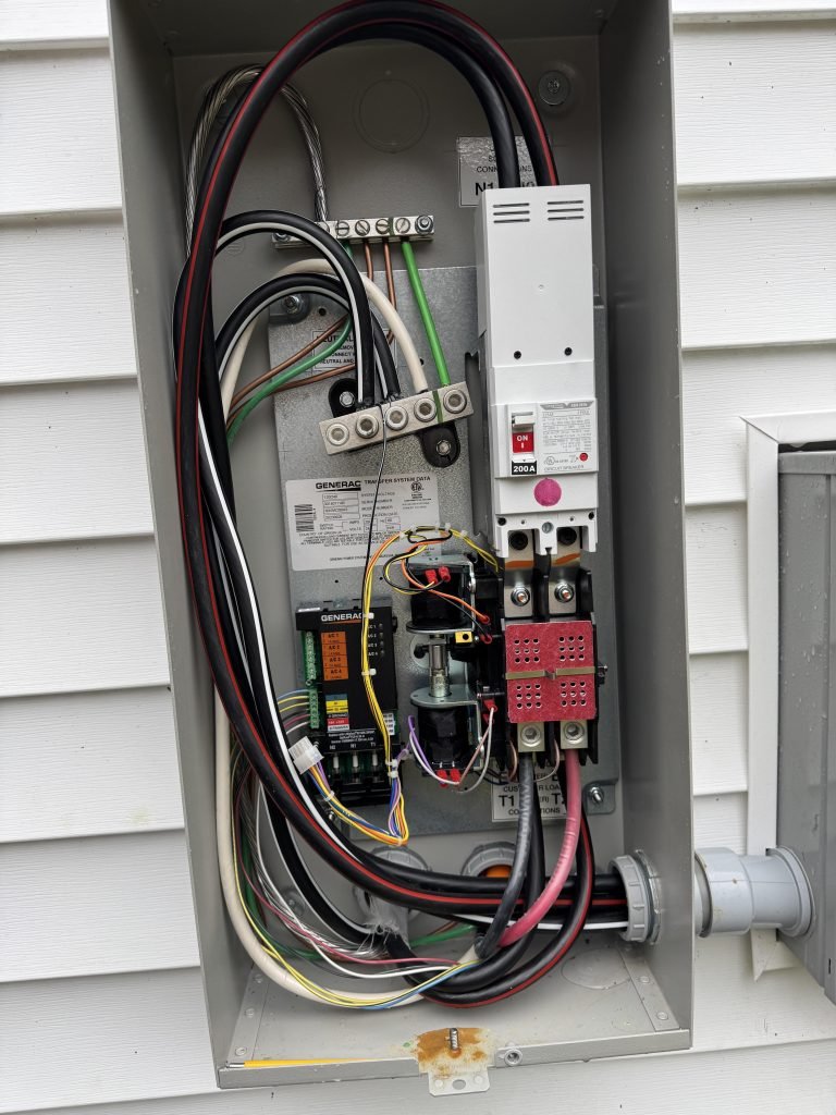 How to Connect Generator to Breaker Panel: Step-by-Step Guide - BackupWatt