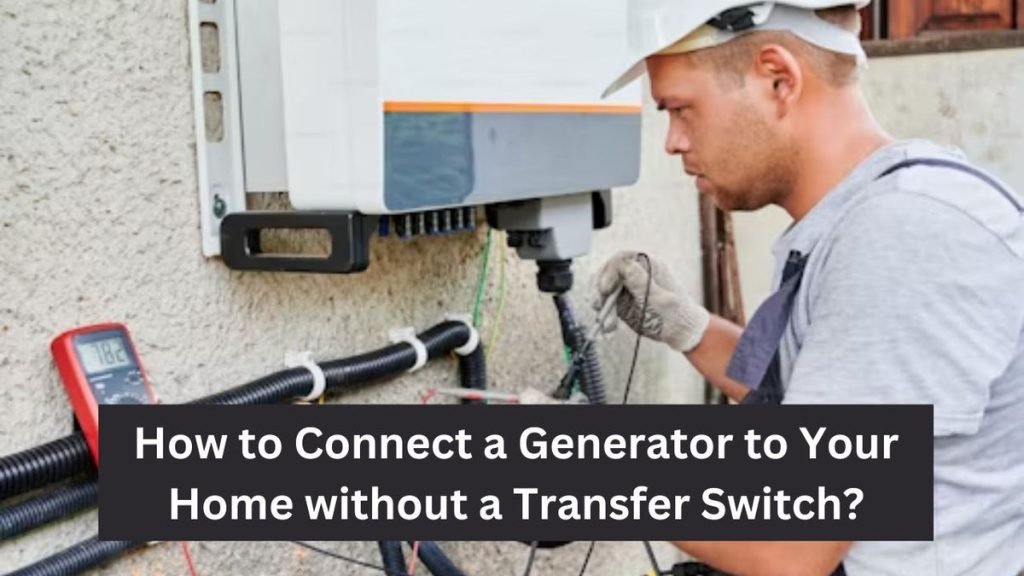 How to Connect Generator to Cabin Safely: Essential Safety Tips ...