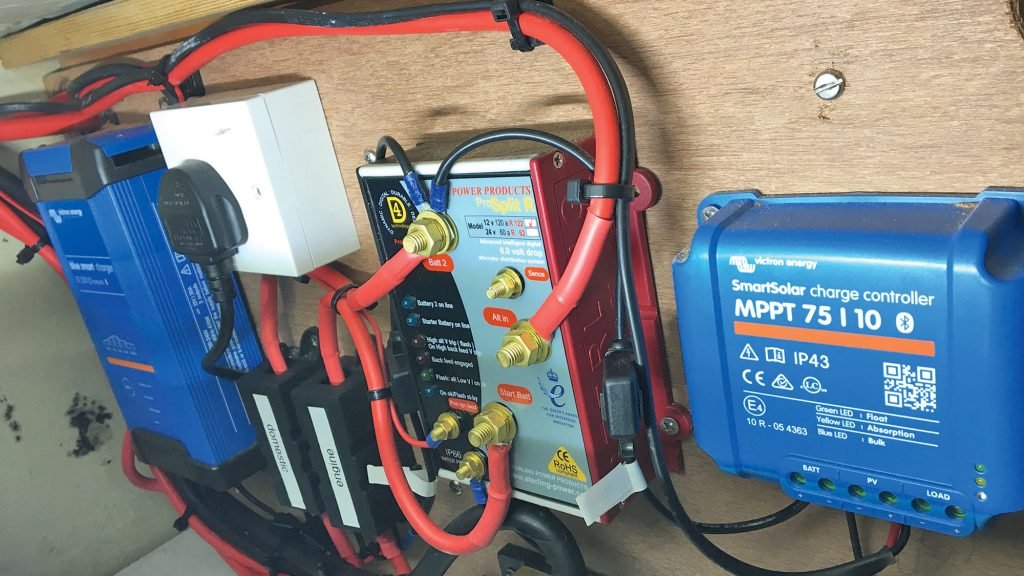 How to Connect Marine Diesel Generator to Batteries: Step-by-Step Guide ...