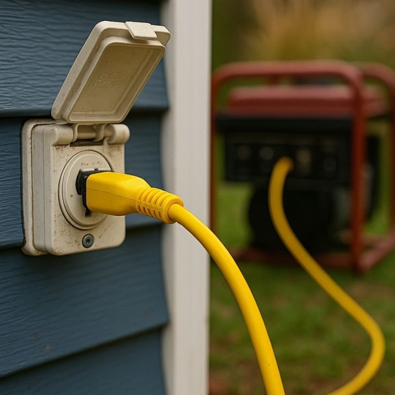 How to Extend Generator Power Safely: Expert Tips & Tricks - BackupWatt