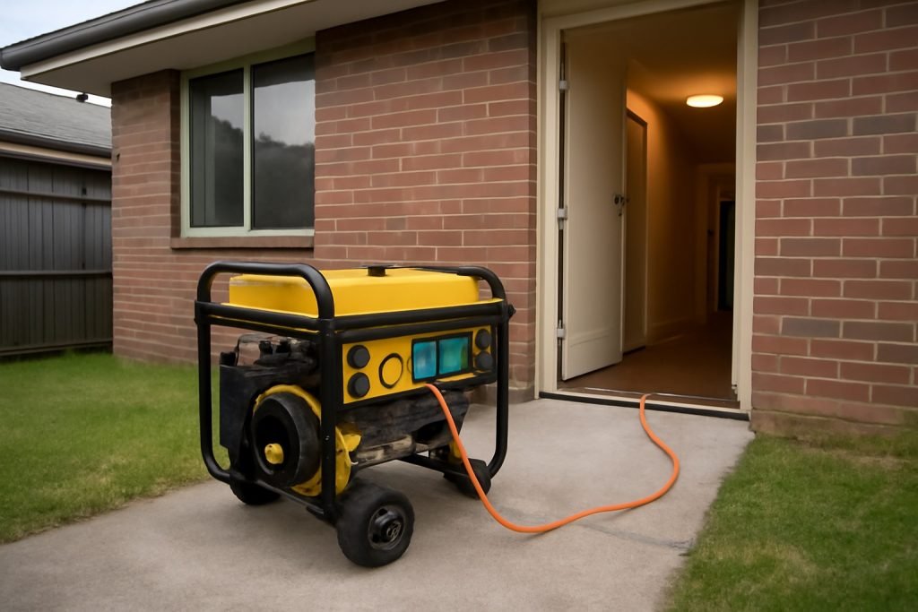 How to Hook Up a Diesel Generator to a House: Step-by-Step Guide ...