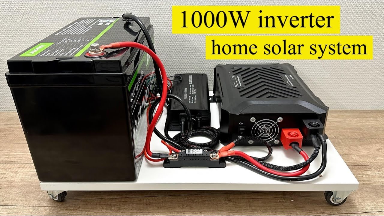 How to Install a Home Backup Battery System: Step-by-Step Guide ...
