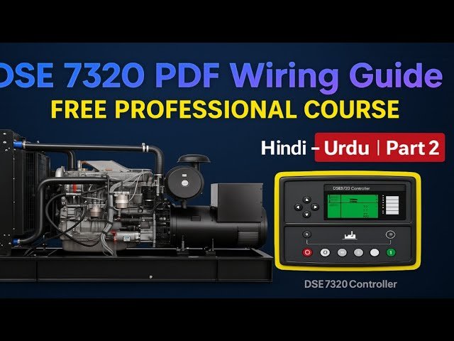 How to Install Generator Monitoring Panel: Step-by-Step Guide - BackupWatt