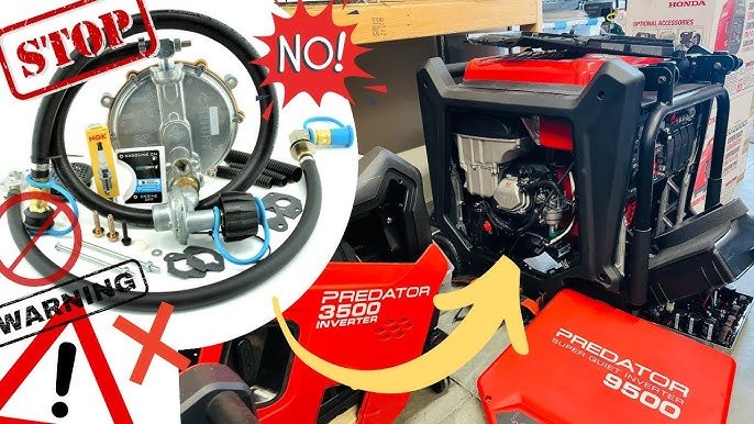 How to Install Silent Gas Generator: Easy Steps for Quiet Power ...