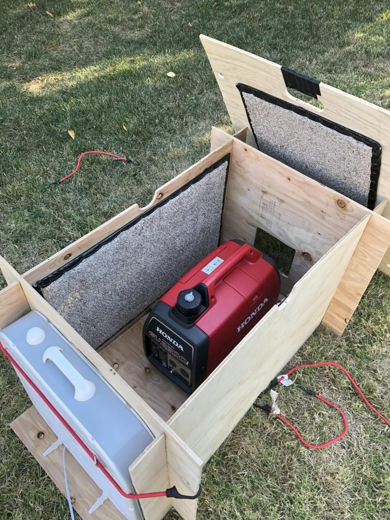 How to Make a Petrol Generator Quieter: Easy Noise-Reduction Tips ...
