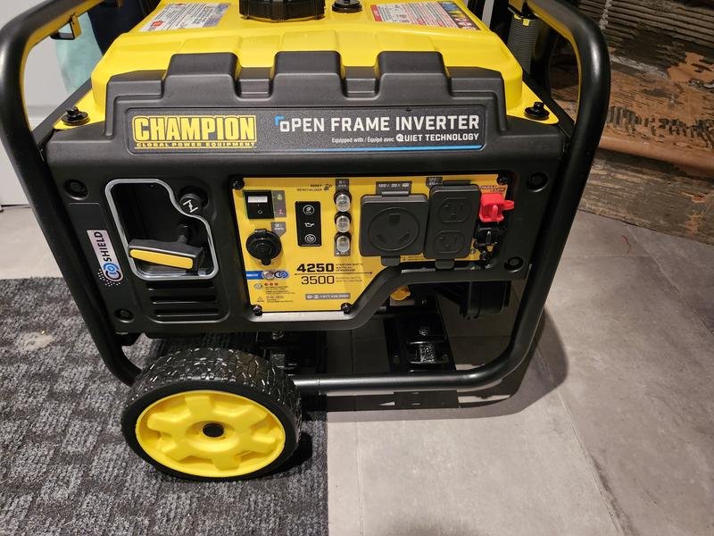 How to Make My Champion Generator Quieter: Easy Noise Reduction Tips ...