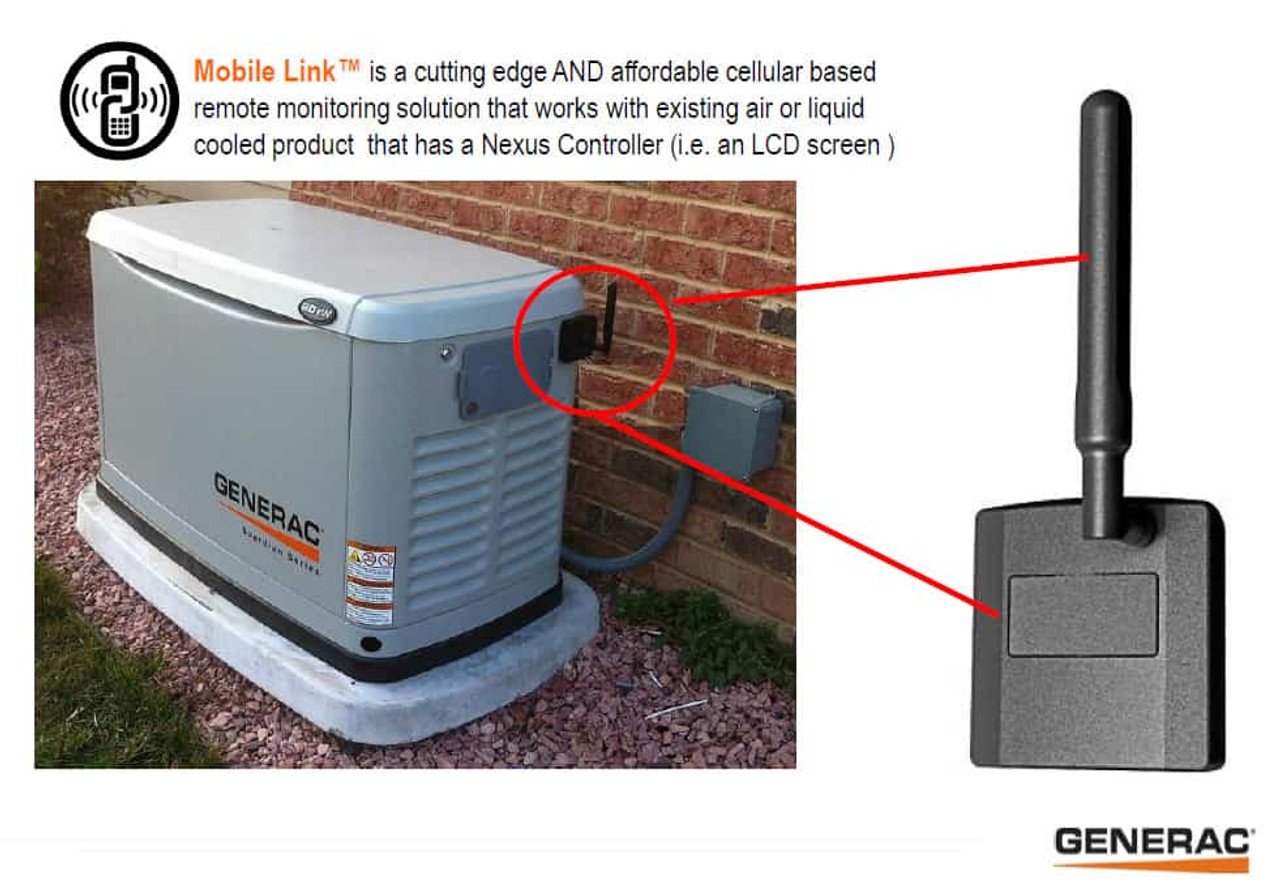 How to Monitor a Standby Generator Remotely: Ultimate Guide - BackupWatt