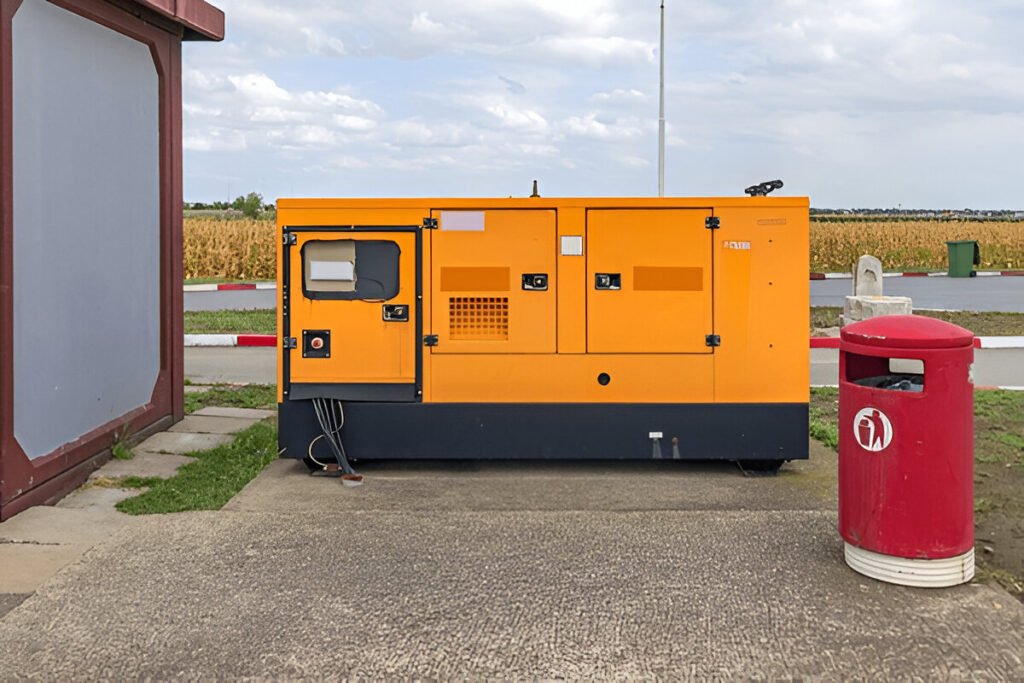 How to Monitor Generator Cabin Generator: Essential Tips & Tools ...