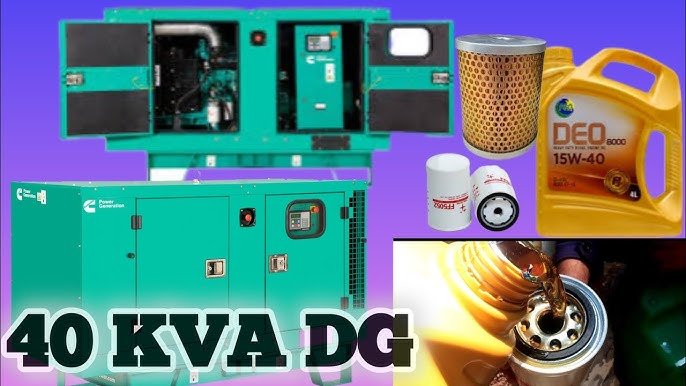 How to Perform Generator Filter Change: Easy Steps for Efficiency ...