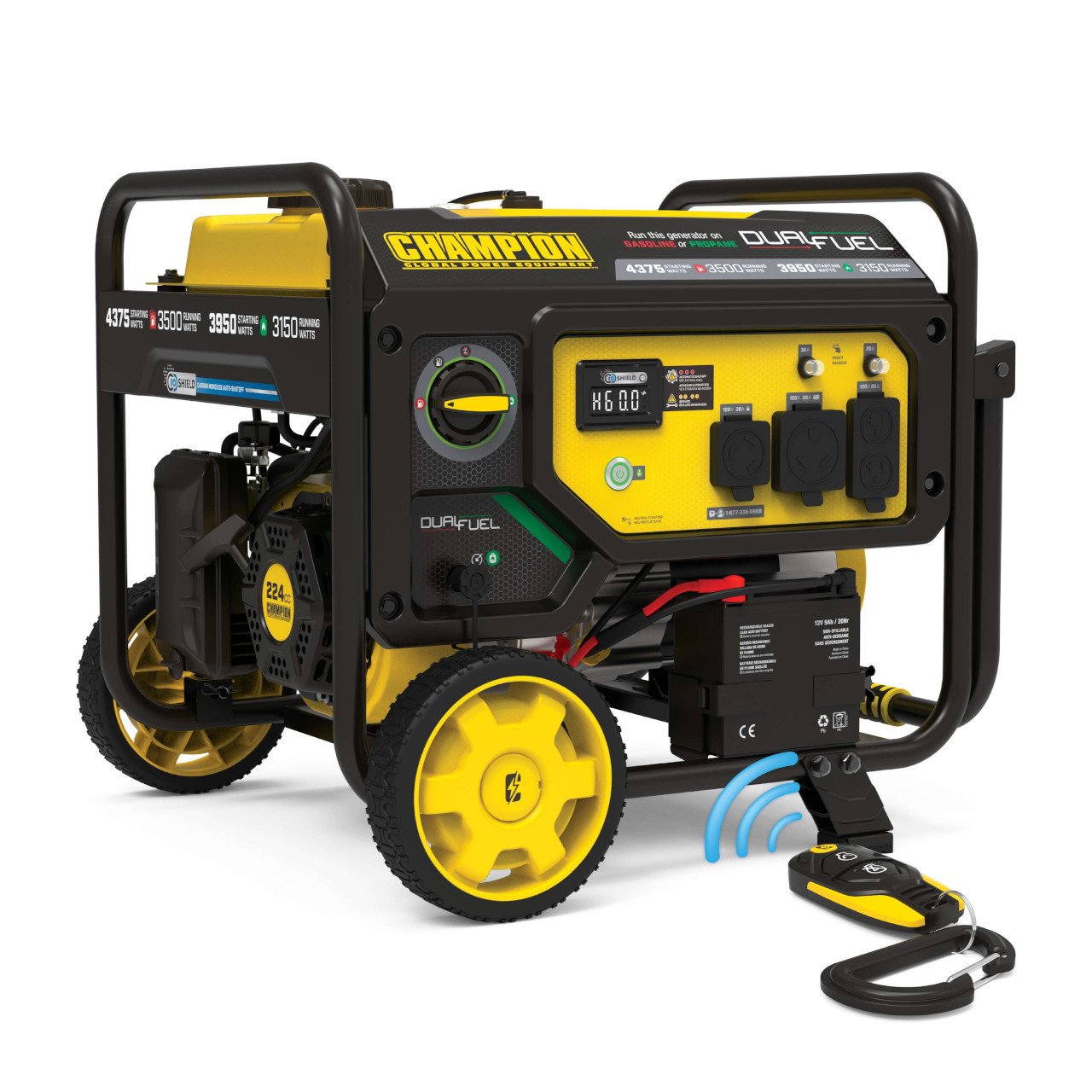 How to Quiet down a Champion Generator 3500: Ultimate Noise-Reduction ...