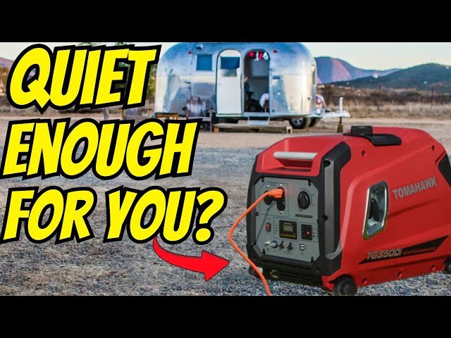How to Quiet Loud Generator: Easy Tips for Silent Power - BackupWatt