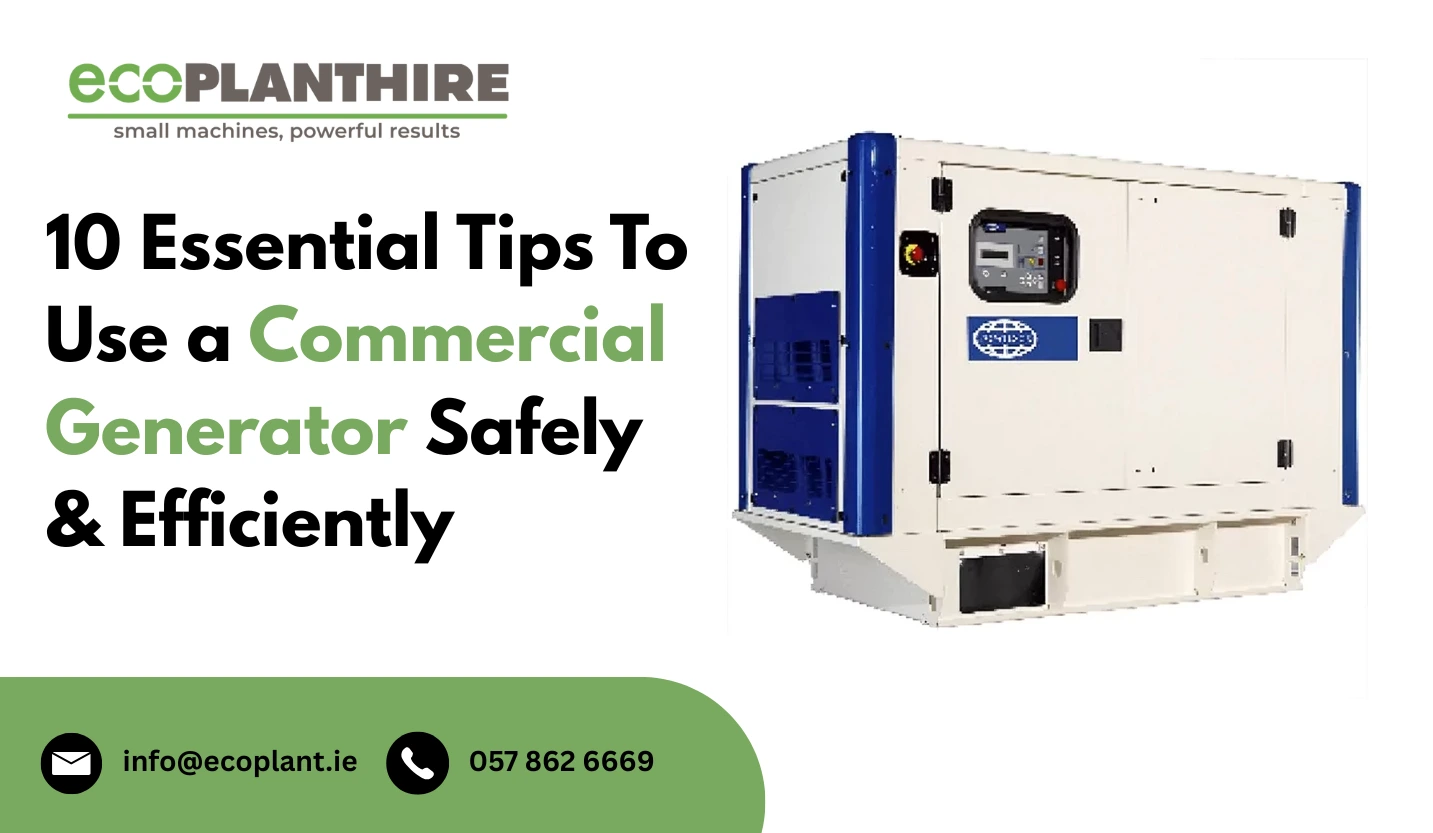 How to Refuel a Diesel Generator Safely: Expert Tips - BackupWatt