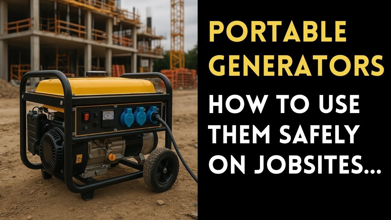 How to Refuel a Portable Gas Generator: Quick & Safe Steps - BackupWatt