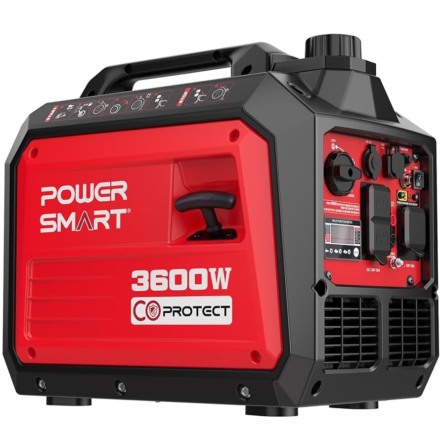 How to Refuel a Silent Gas Generator: Quick & Safe Steps - BackupWatt