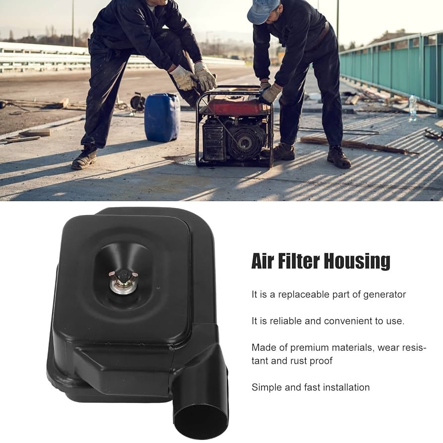 How to Replace Generator Air Filter: Quick & Easy Step-by-Step Guide ...