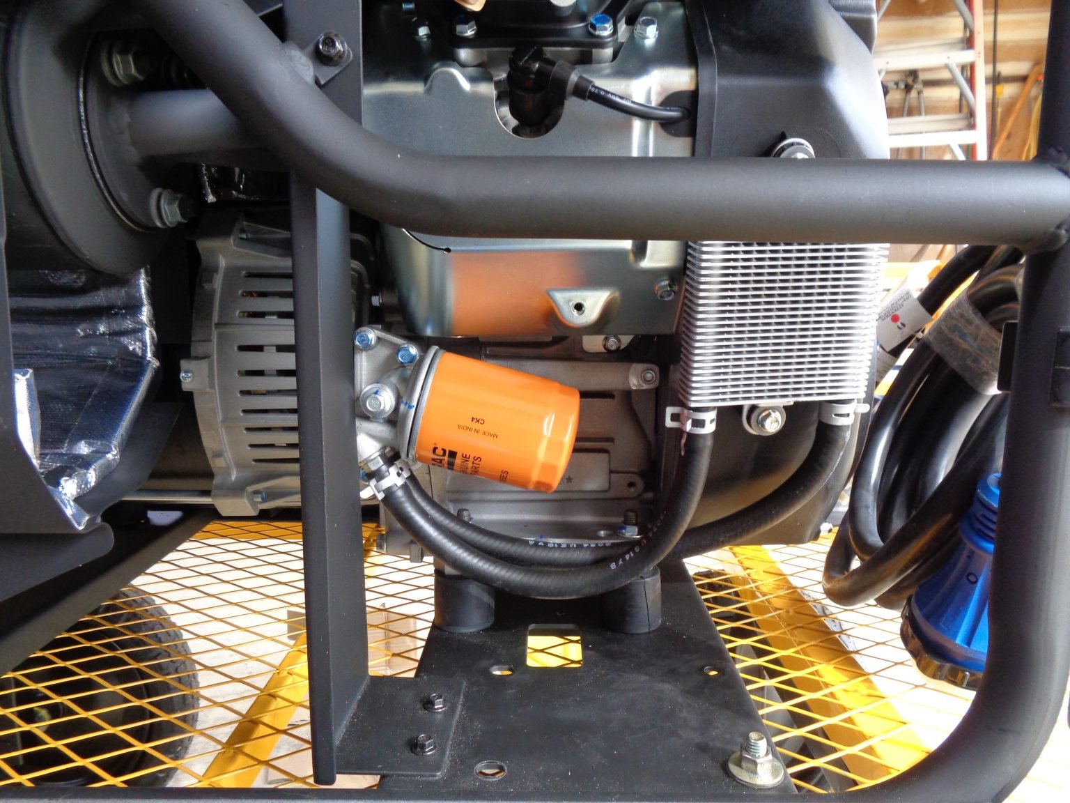 How to Replace Generator Fuel Filter: Easy Step-by-Step Guide - BackupWatt