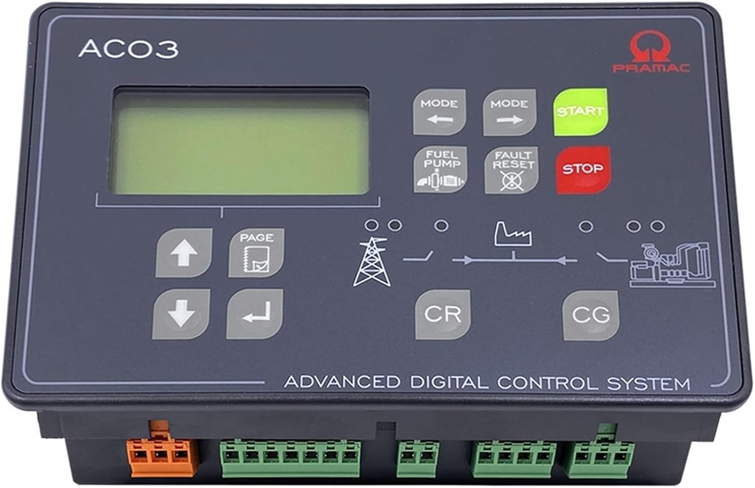 How to Reset Generator Ats Controller: Quick & Easy Guide - BackupWatt