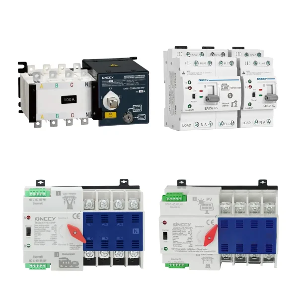How to Select Generator Ats: Ultimate Guide for Perfect Choice - BackupWatt