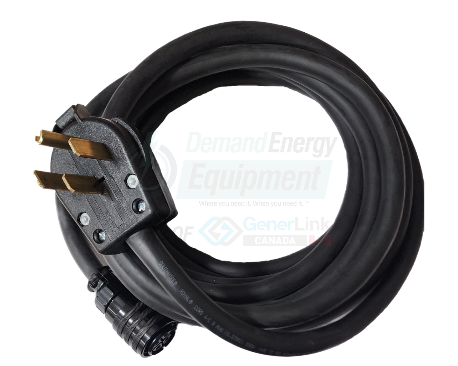 How to Select Generator Power Cable for Large Generator: Ultimate Guide ...