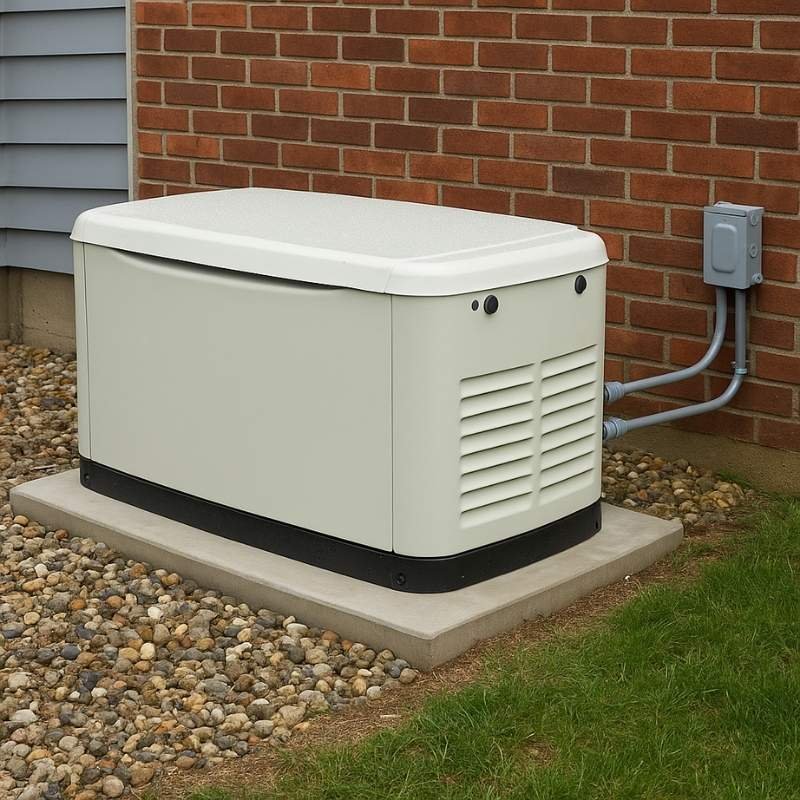 How to Standby Generator Pad: Ultimate Guide for Safe Installation ...