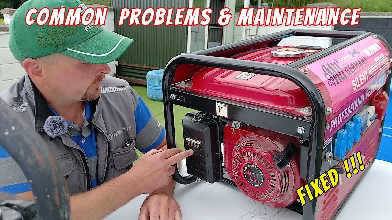 How to Troubleshoot Generator Maintenance Issues: Expert Solutions ...