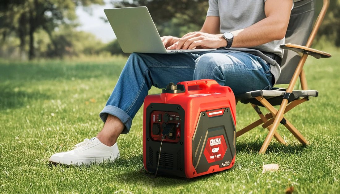 How to Use a Silent Gas Generator Safely: Essential Safety Tips ...