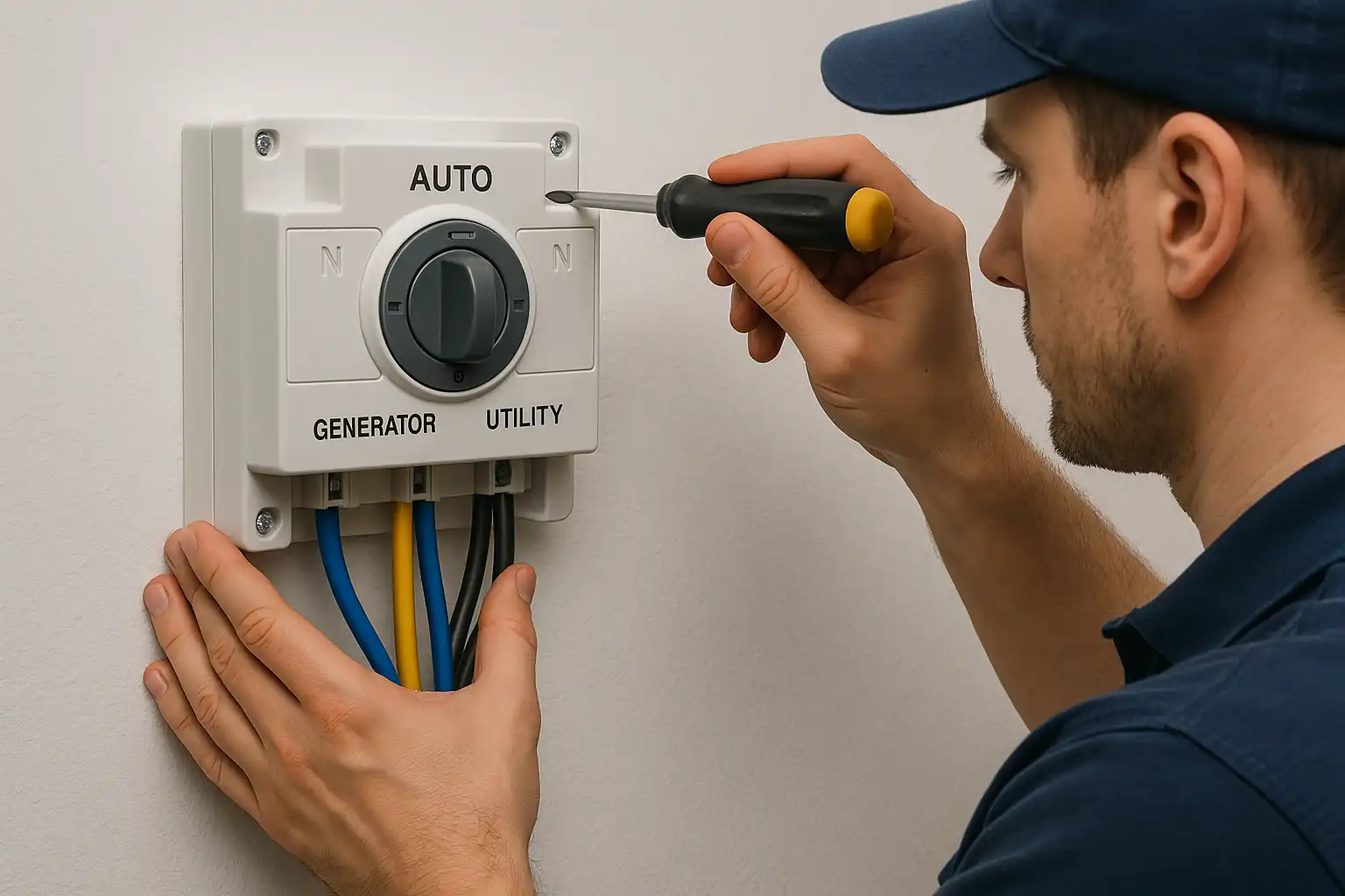 How to Use Generator Ats for Standby Generator: Ultimate Guide - BackupWatt