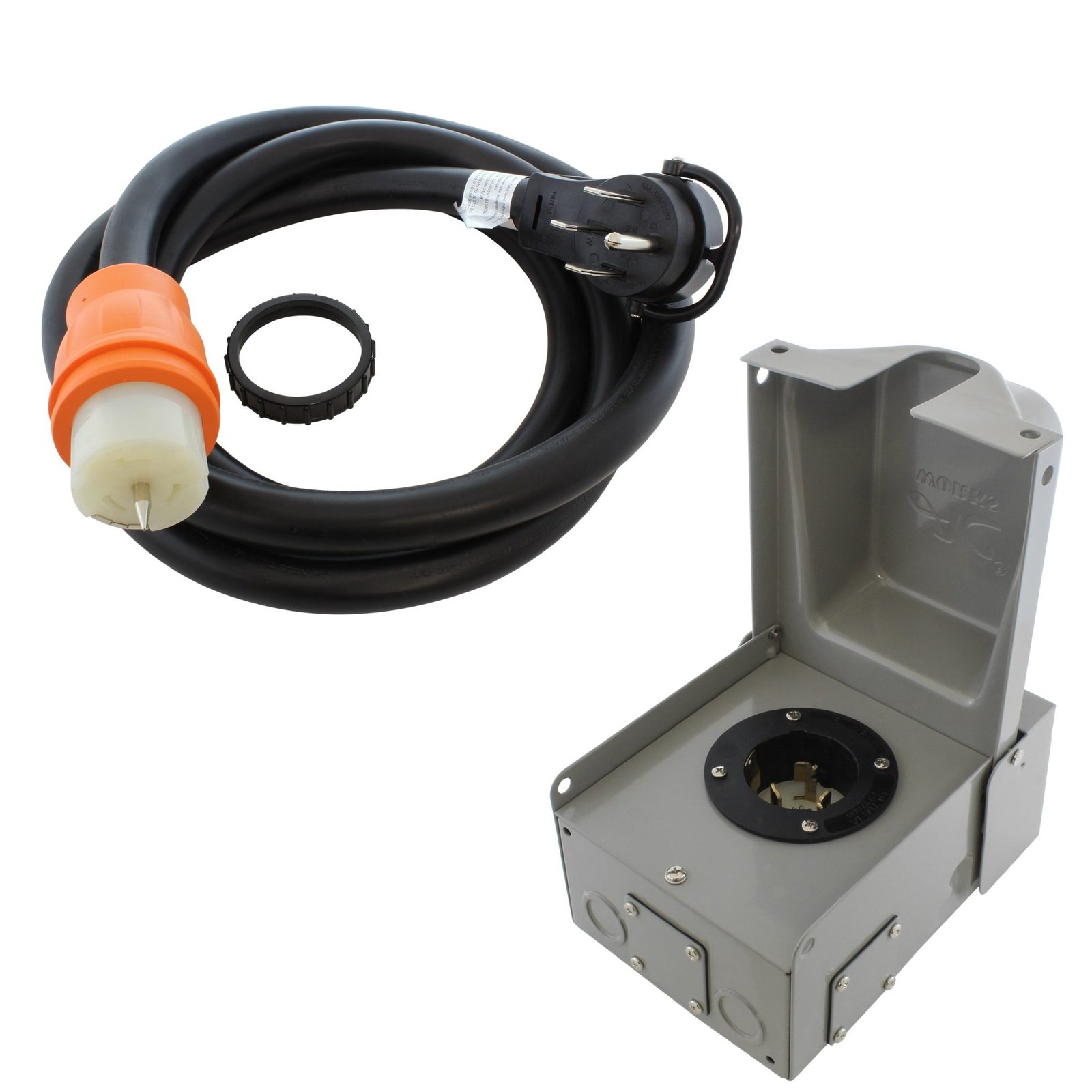 How to Use Generator Connector Kit for Portable Generator: Ultimate ...