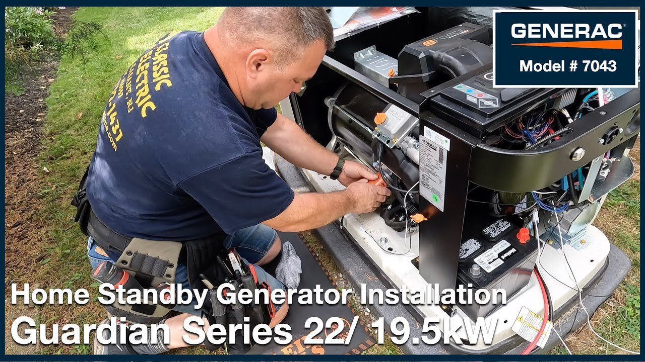 Is Replacing the Engine in a Standby Generator With It: Smart Upgrade ...