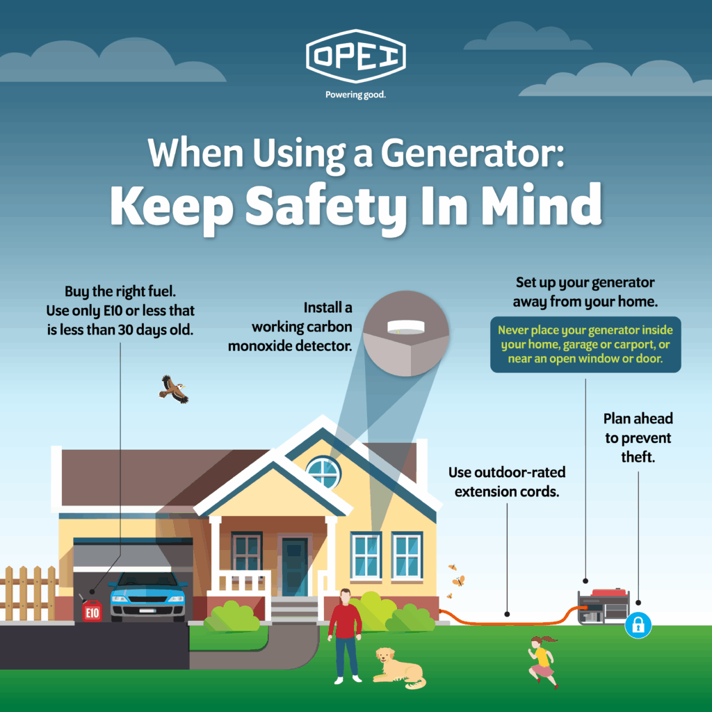 What are Best Practices for Generator Cord Safety: Essential Tips ...