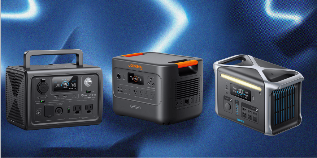 What are the Most Effective Automatic Solar Or Battery Generators: Top ...