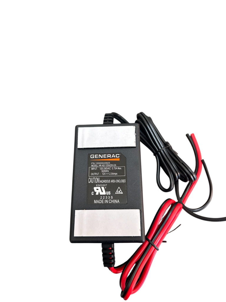 What Charges the Battery in a Generac Standby Generator: Expert ...