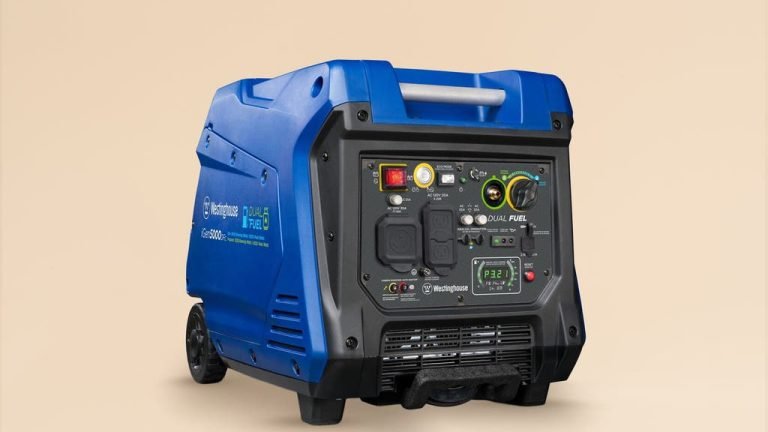 What Fuel is Best for Portable Gas Generators: Ultimate Guide - BackupWatt