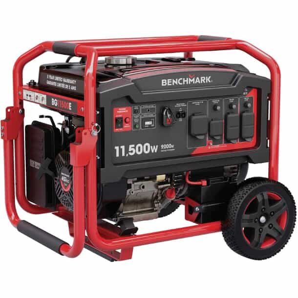 What is a Portable Gas Generator: Ultimate Guide to Power Anywhere ...