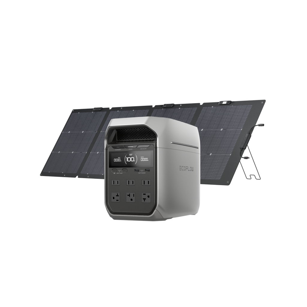 What is a Portable Solar Generator: Ultimate Guide to Clean Power ...