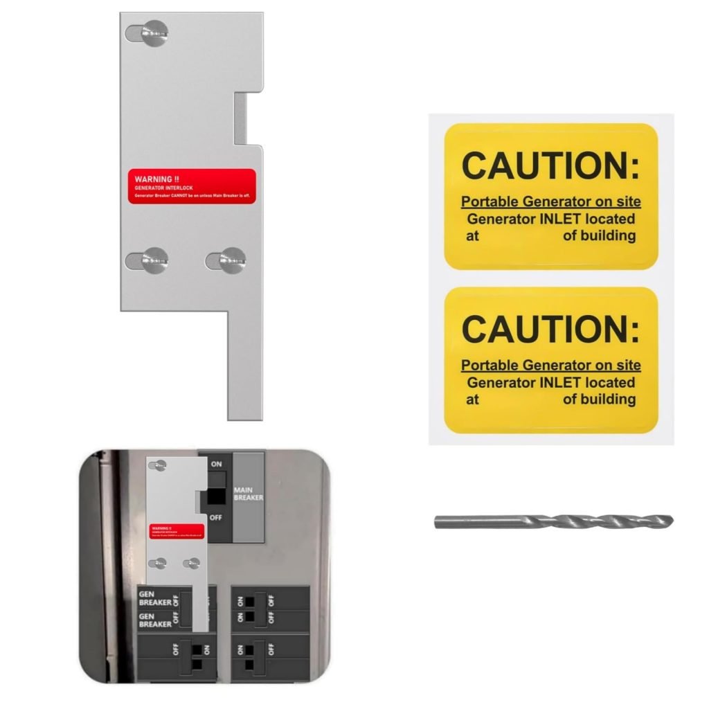 What is an Interlock Kit for a Generator: Essential Guide - BackupWatt