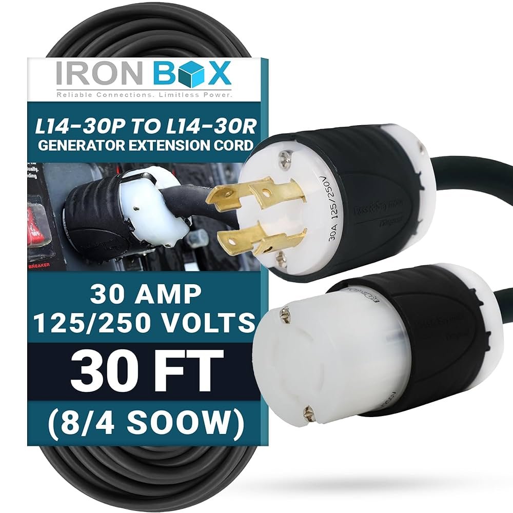 What is Best Plug Type for Generator Extension Cord: Ultimate Guide ...