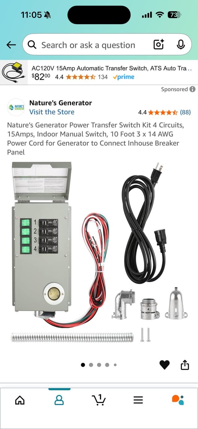What is Difference between Indoor And Outdoor Transfer Switch: Key ...