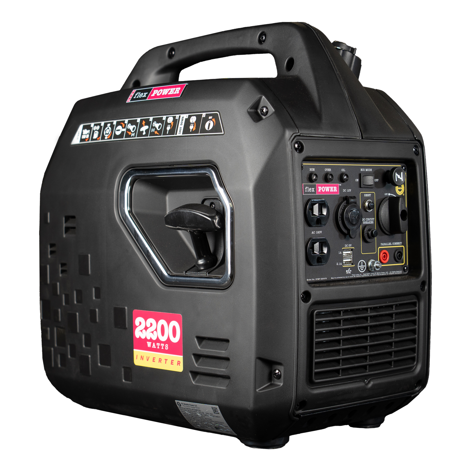 What is Inverter Technology in Silent Gas Generators: Ultimate ...