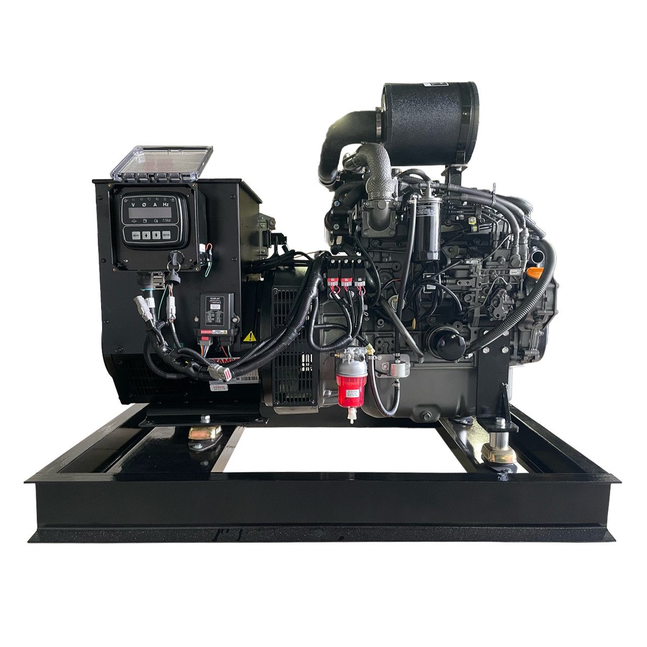 What is Kva Rating in Marine Diesel Generators: Ultimate Guide - BackupWatt